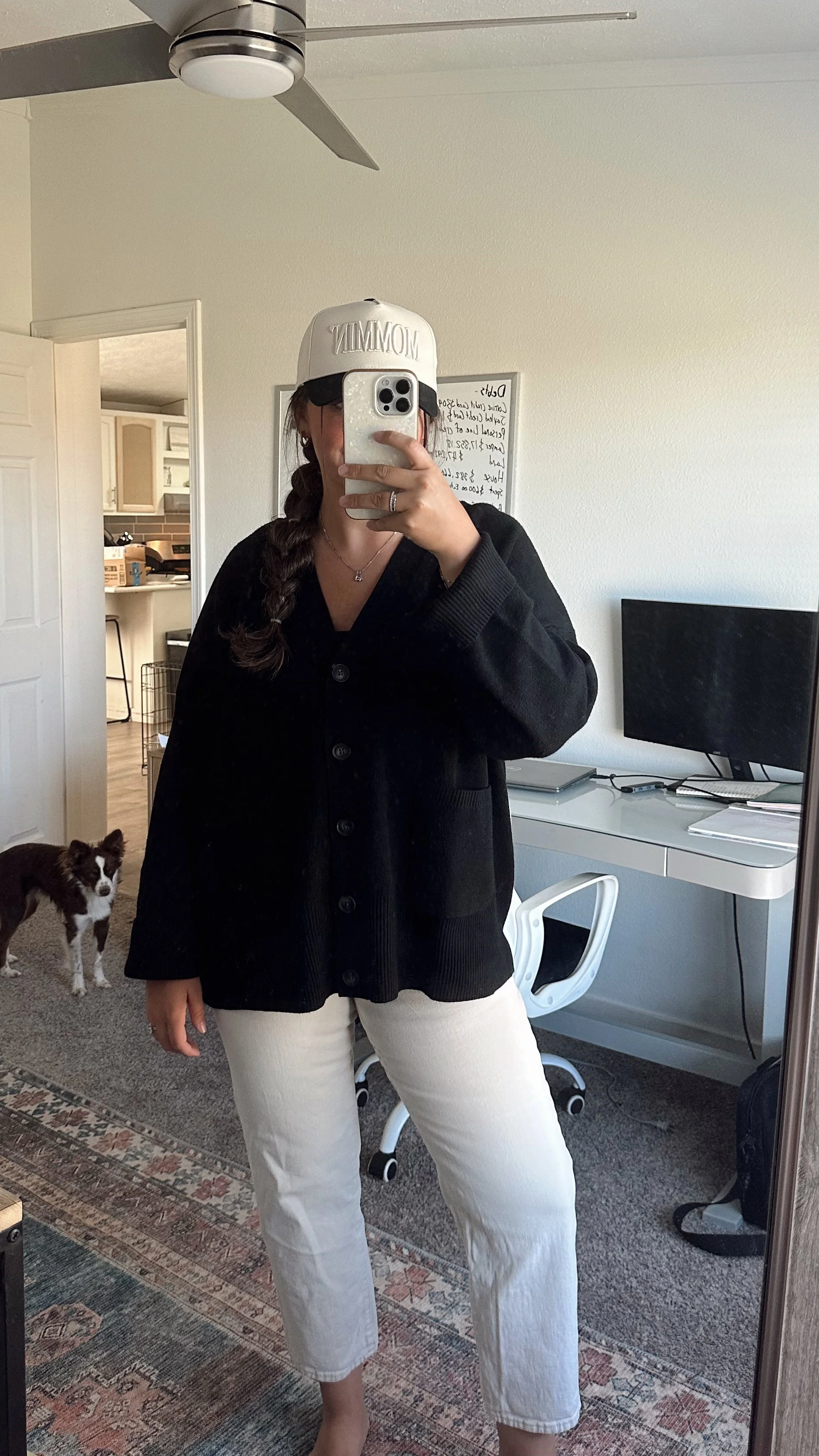 Different Ways To Style a Cardigan — Corrine McCarty