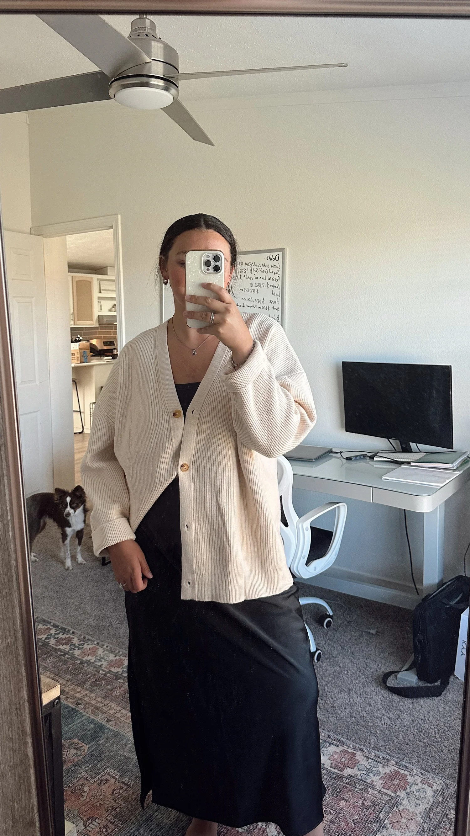 Different Ways To Style a Cardigan — Corrine McCarty