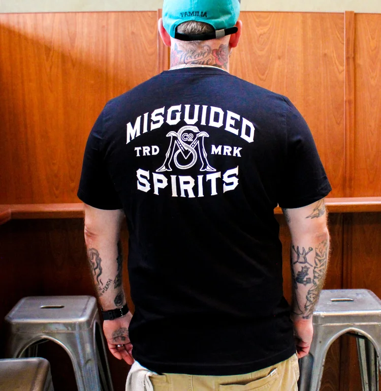 Merch — Misguided Spirits