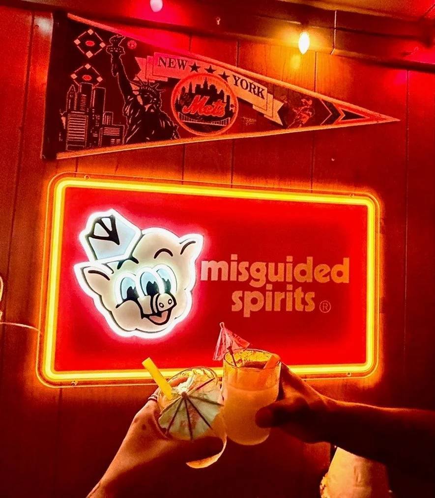 Merch — Misguided Spirits