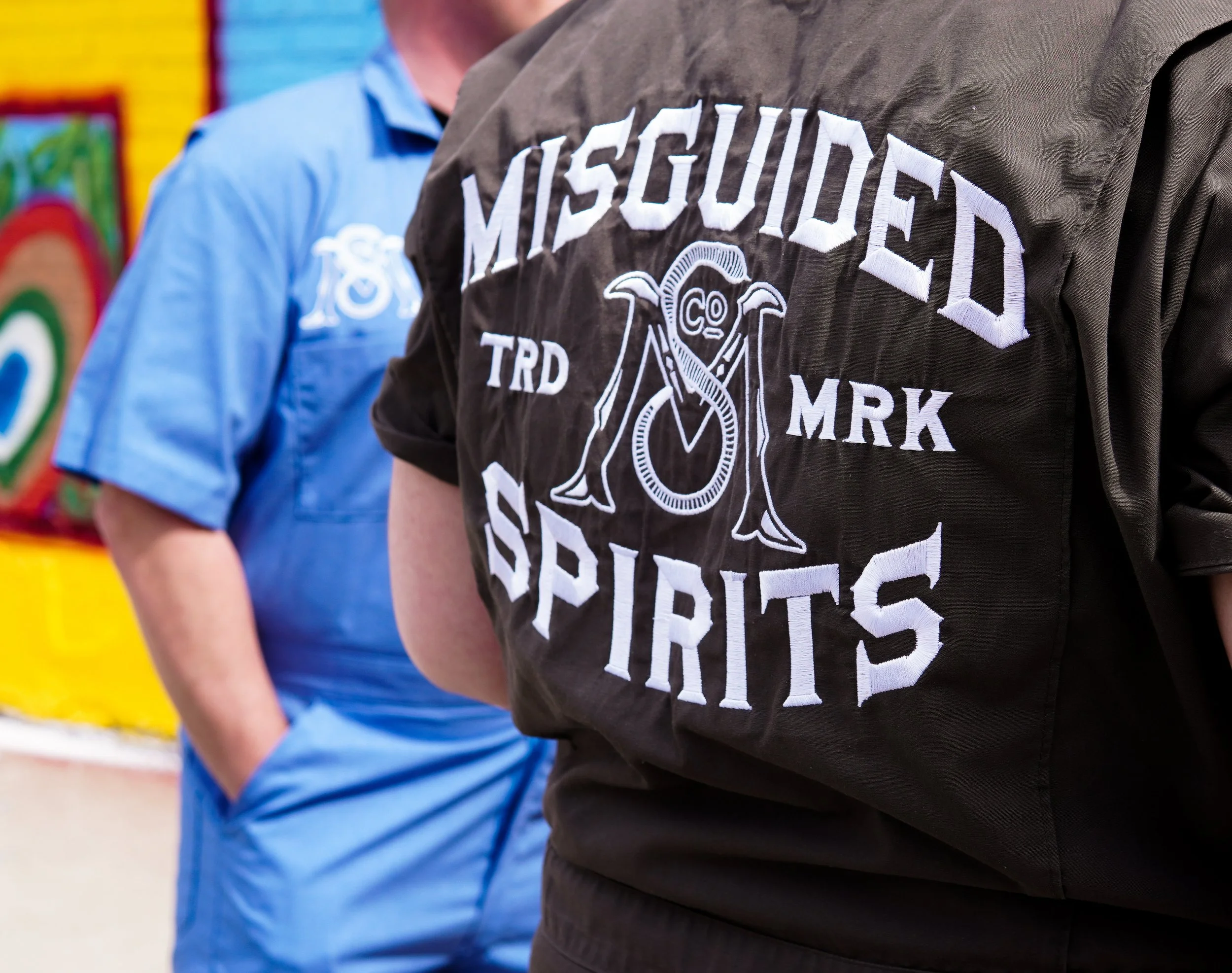 Merch — Misguided Spirits