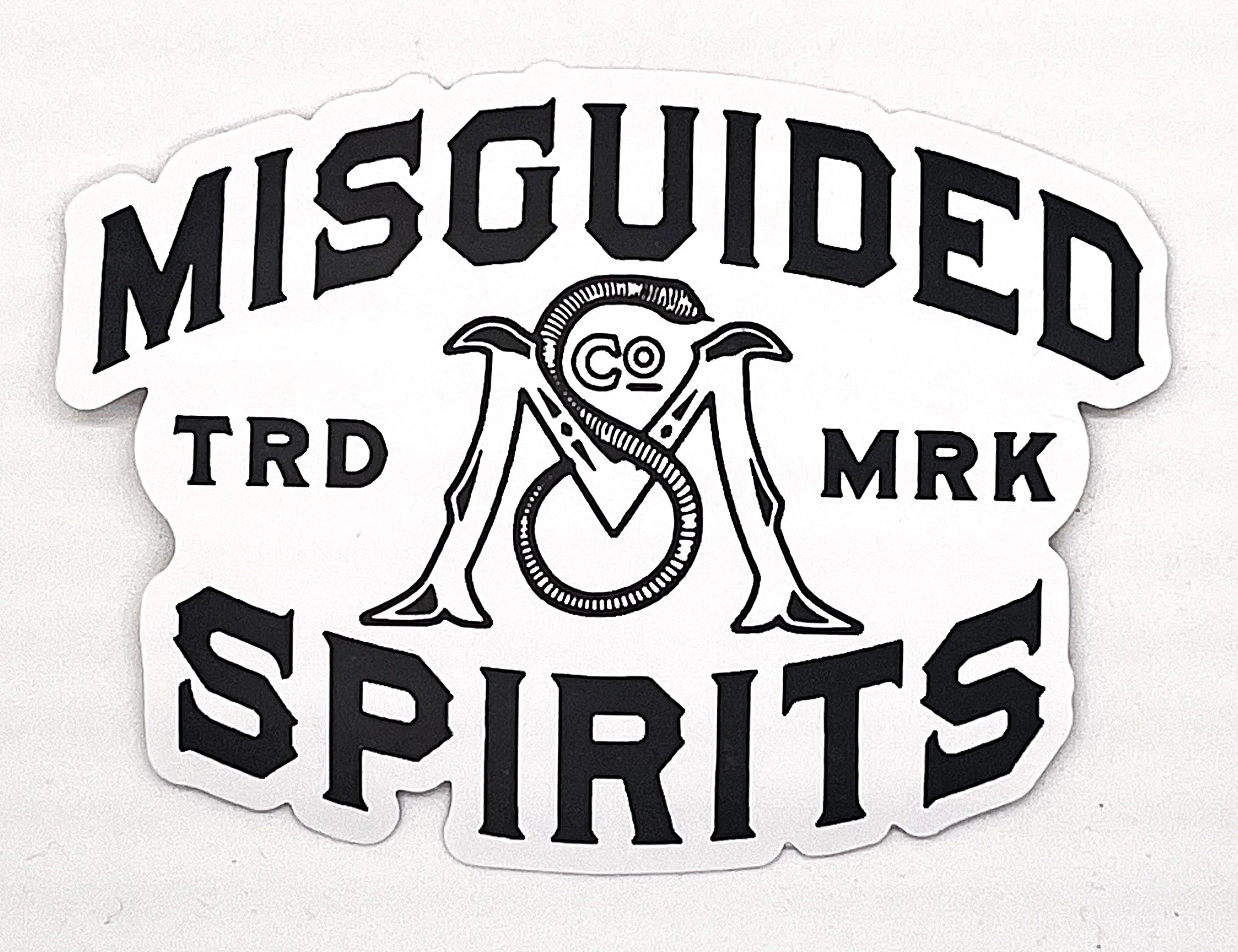 Merch — Misguided Spirits