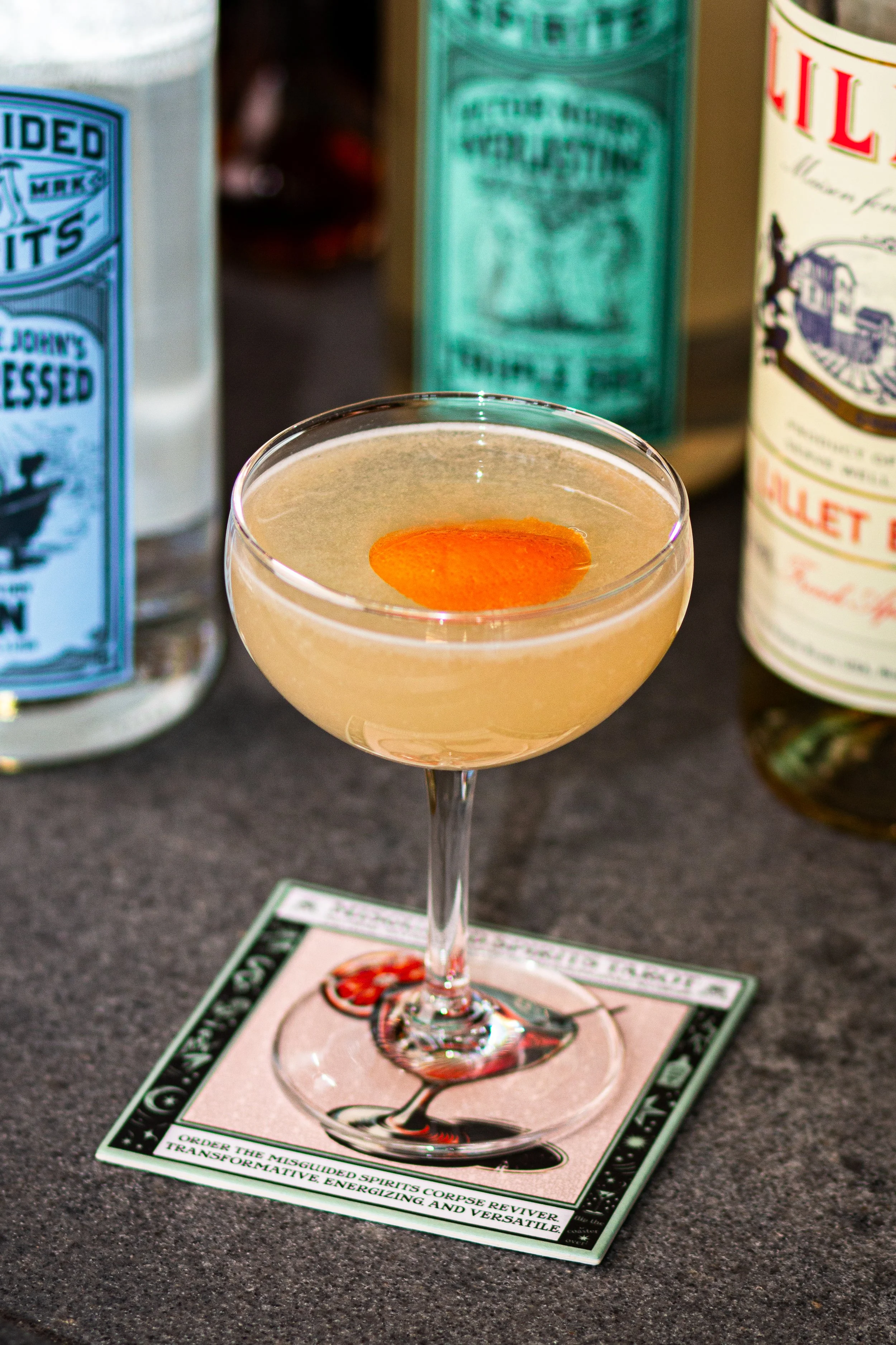 Corpse Reviver — Misguided Spirits