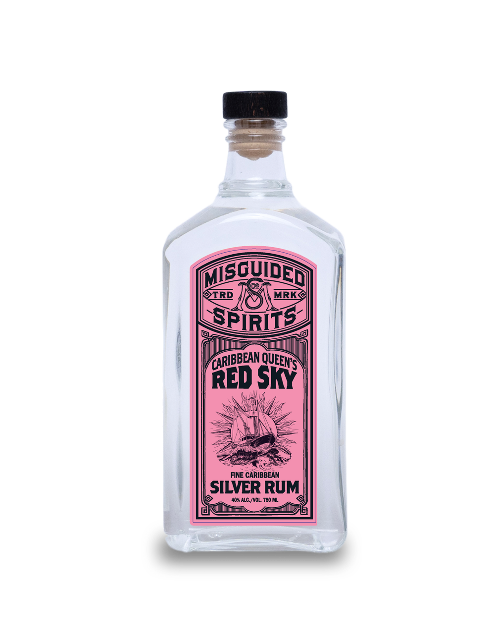 Shop Bottles — Misguided Spirits