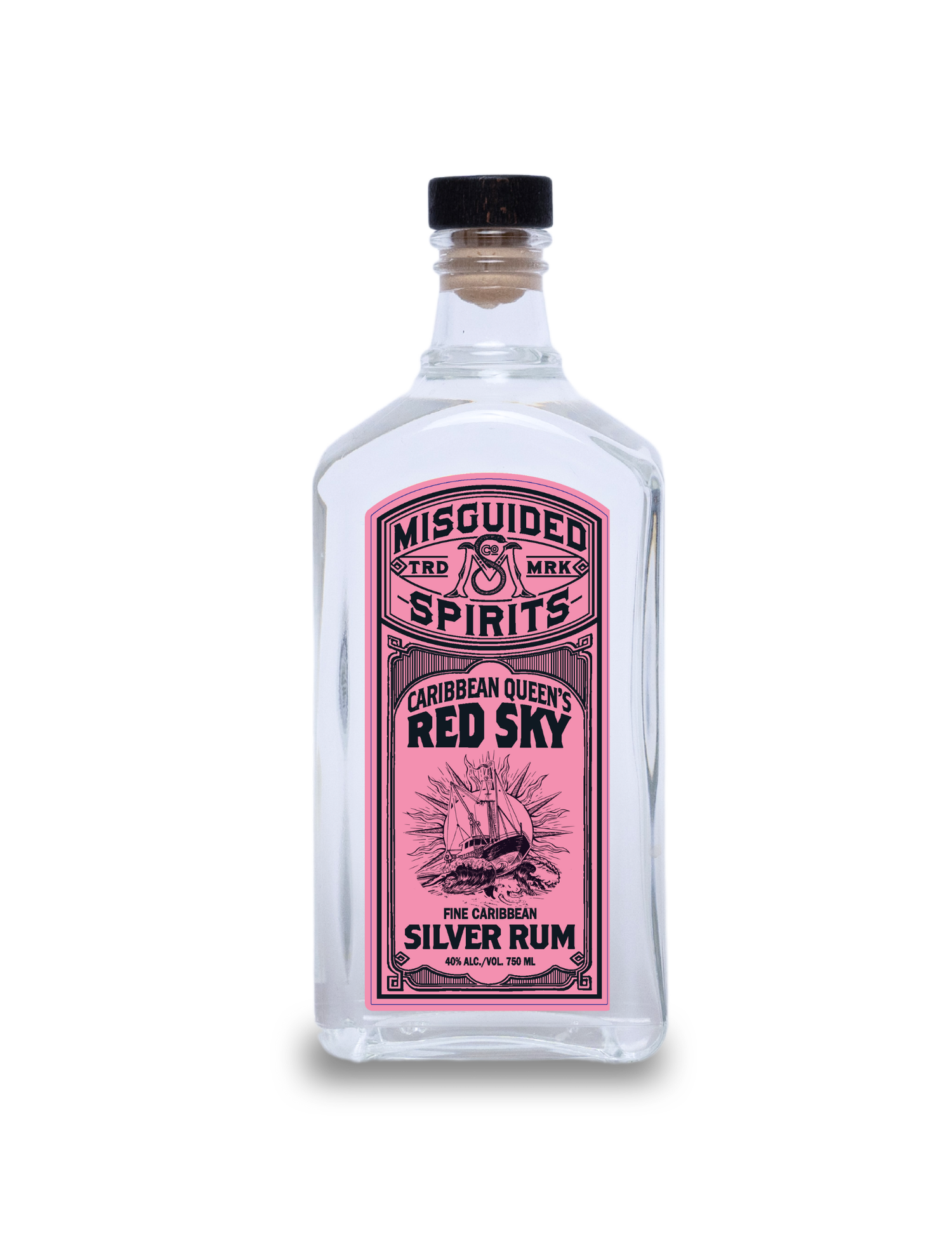Shop Bottles — Misguided Spirits