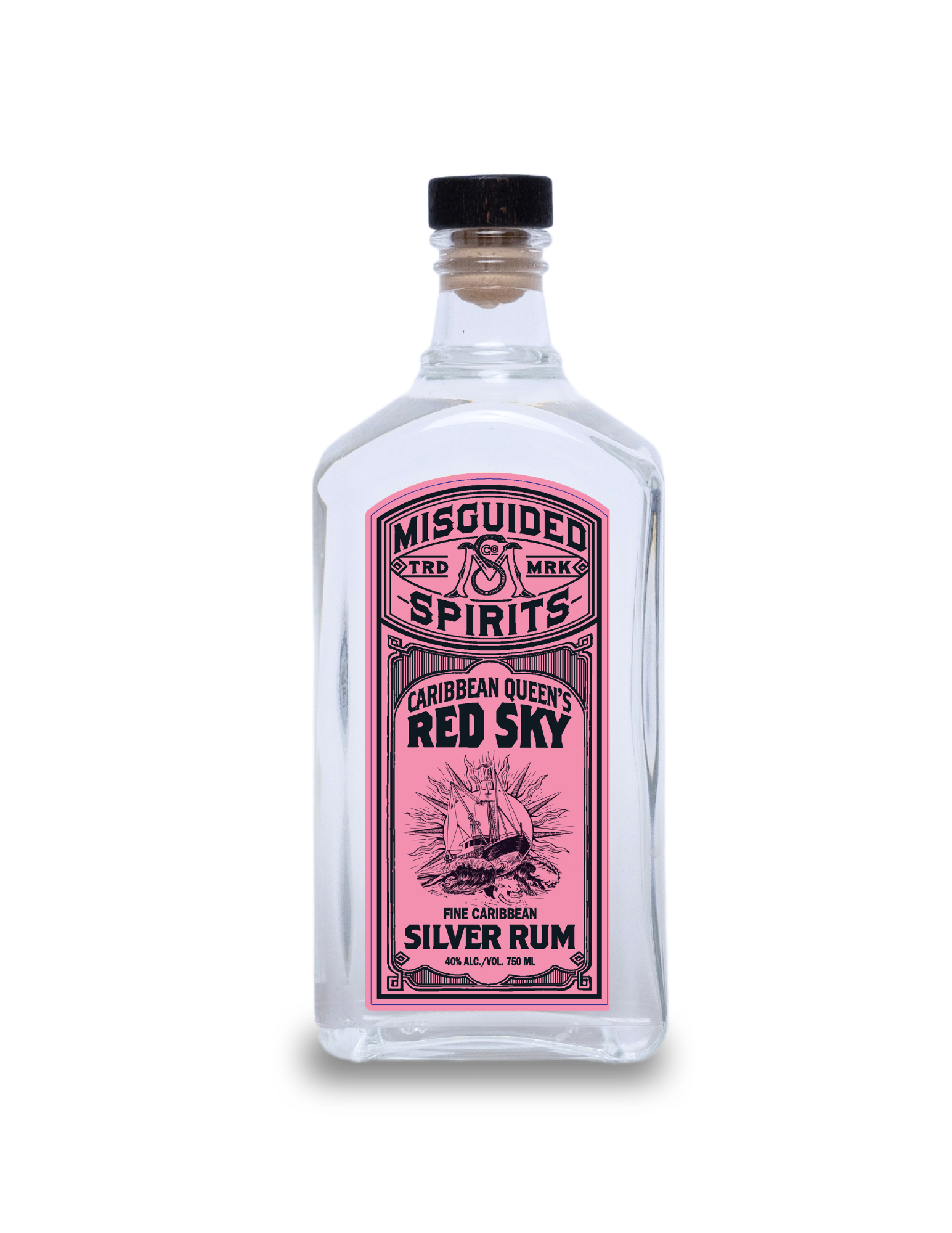 Our Products — Misguided Spirits