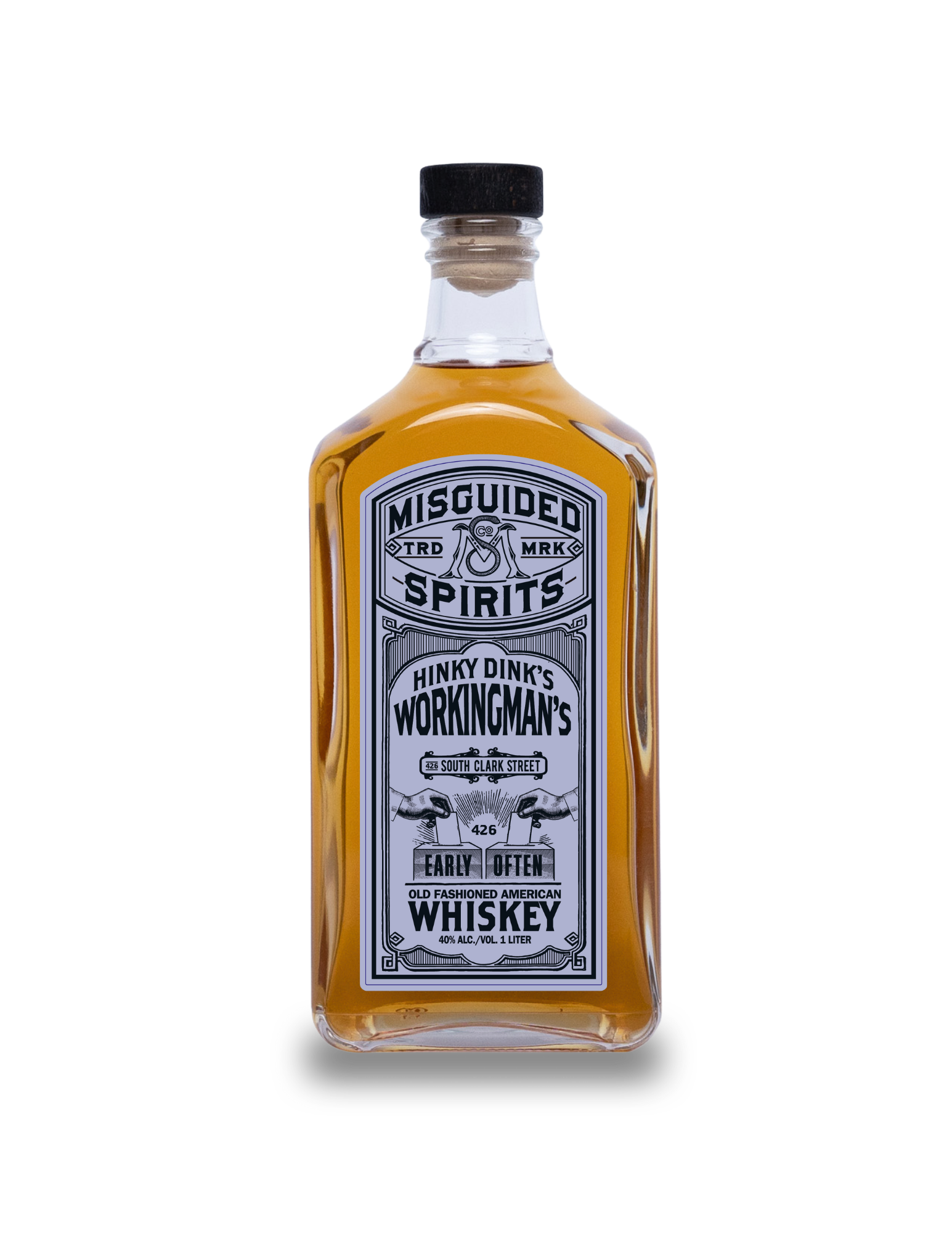 Our Products — Misguided Spirits
