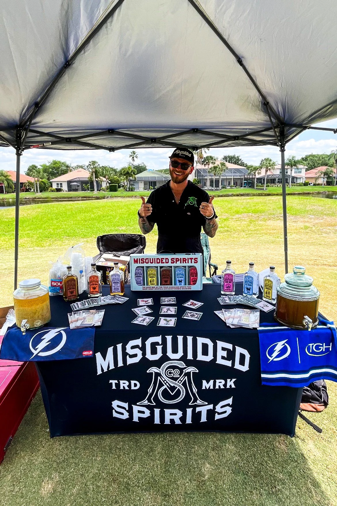 Merch — Misguided Spirits