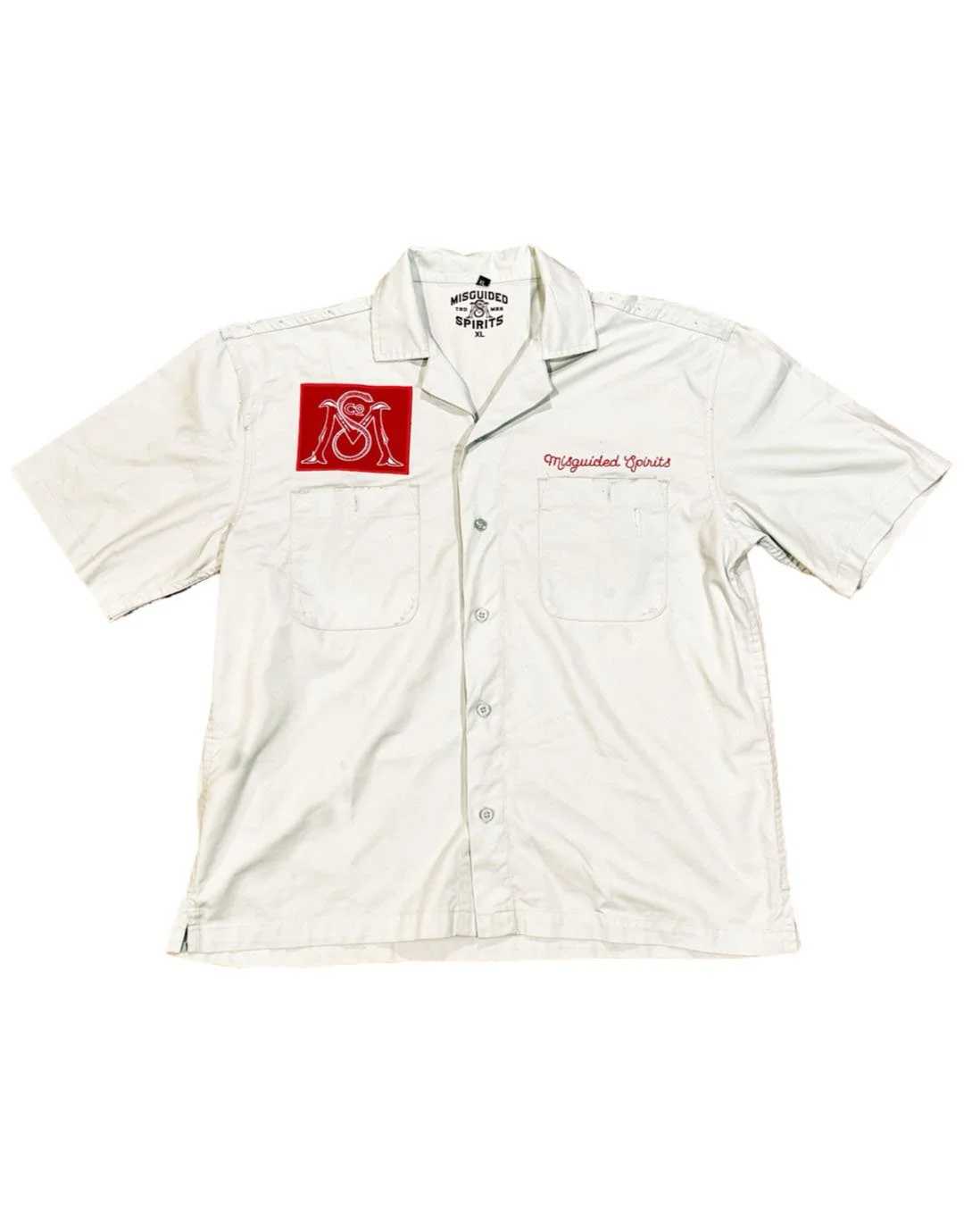 Merch — Misguided Spirits