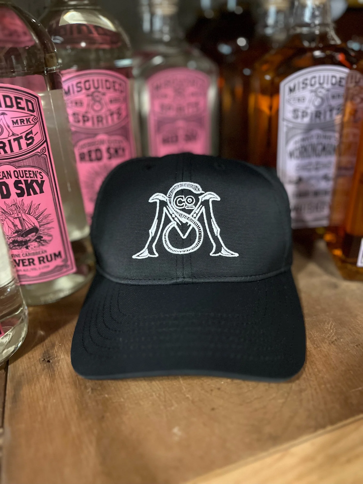 Merch — Misguided Spirits