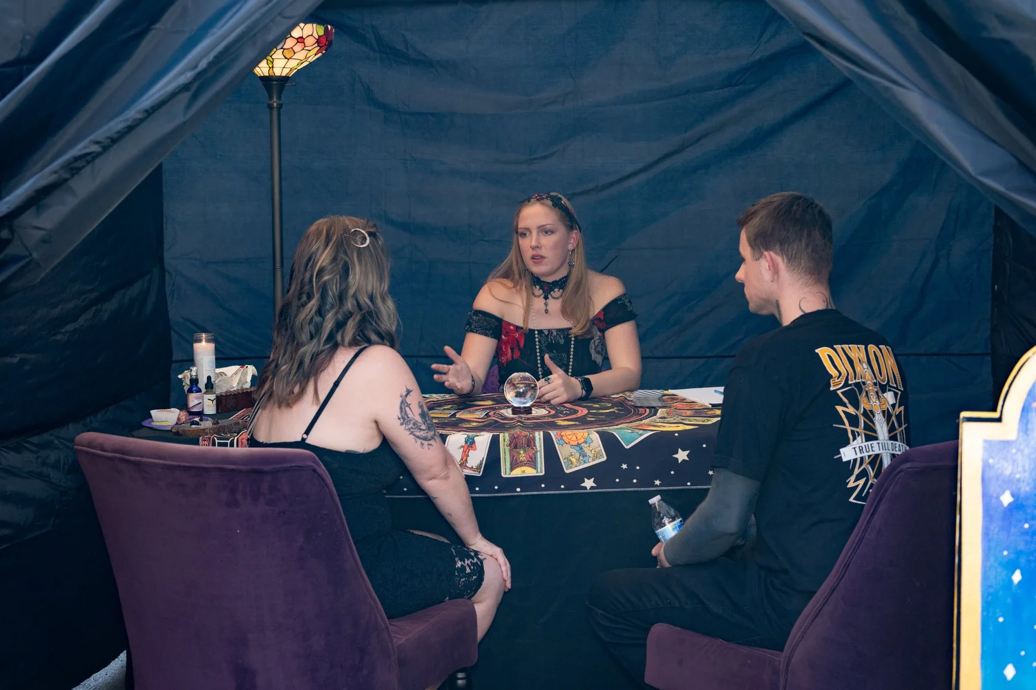 The Prism and Pendulum