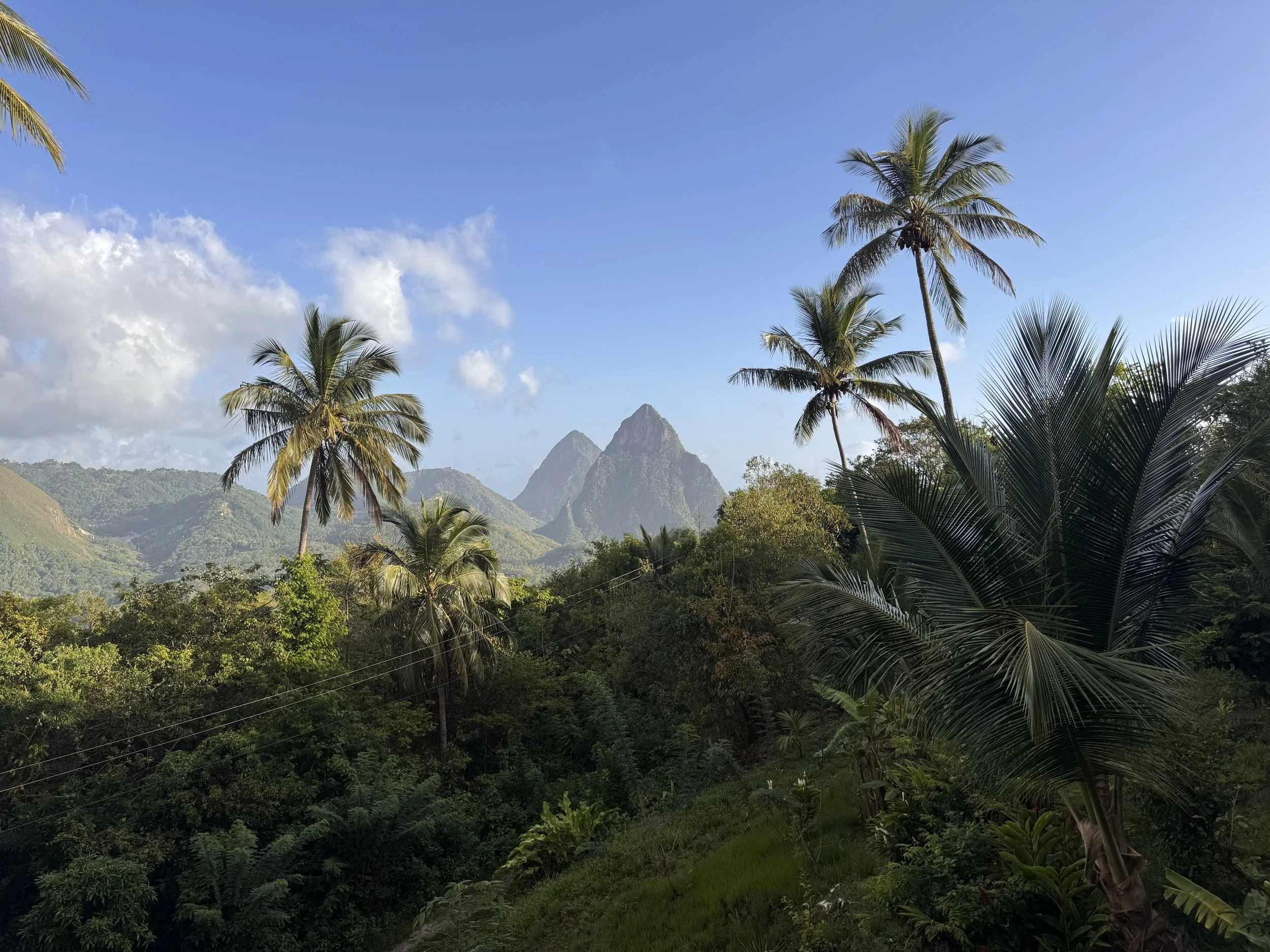 Gros Piton Trail Guide: St. Lucia's Iconic Hike — Am I In The Country