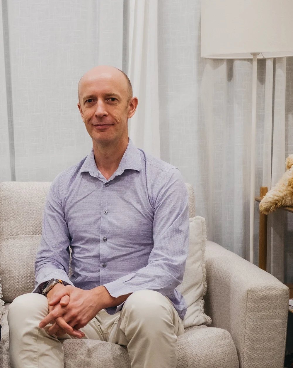 James Duguid — Bluebird Psychology