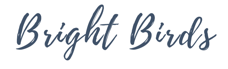 Bright Birds — Bluebird Psychology