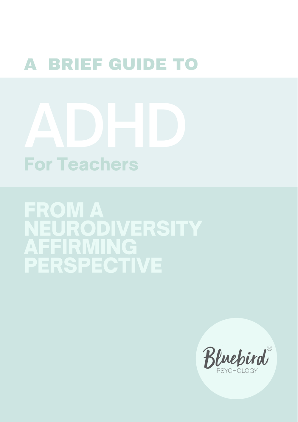 Store 2 — Bluebird Psychology