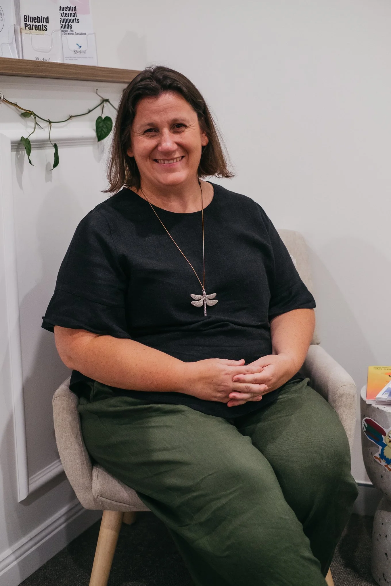 Our team — Bluebird Psychology