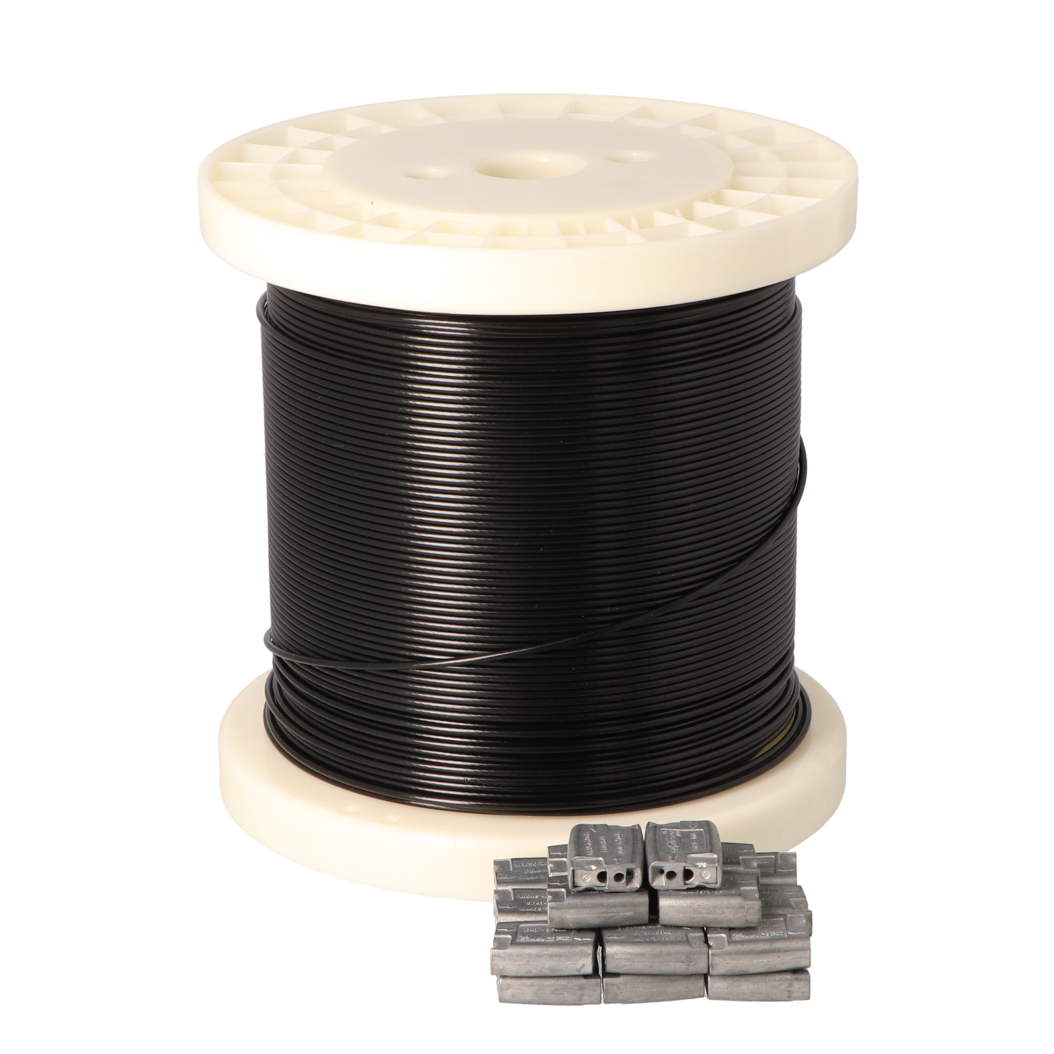 HighWire Catenary Kit - PVC Coated Wire Rope and Tensioning Locks ...
