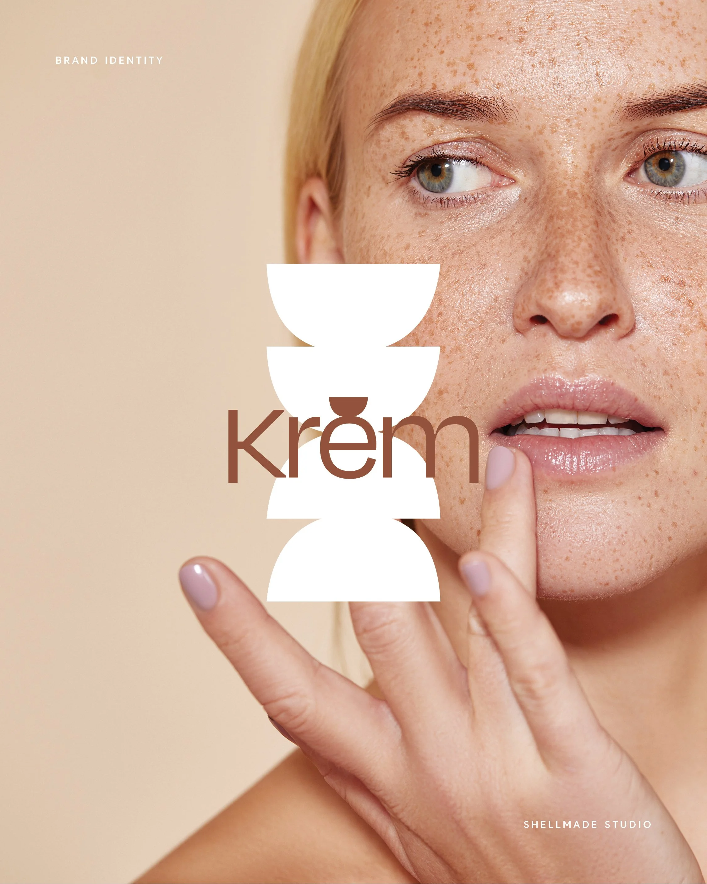 🎨 Shellmade Studio | Brand Identity & Surface Pattern Design