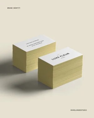 🎨 Shellmade Studio | Brand Identity & Surface Pattern Design