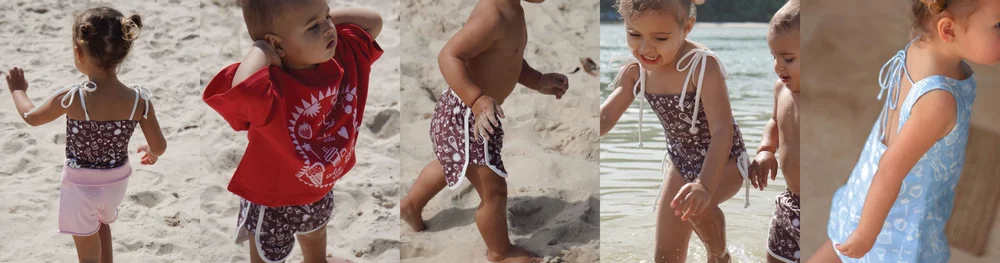 🎨 Shellmade Studio | Brand Identity & Surface Pattern Design