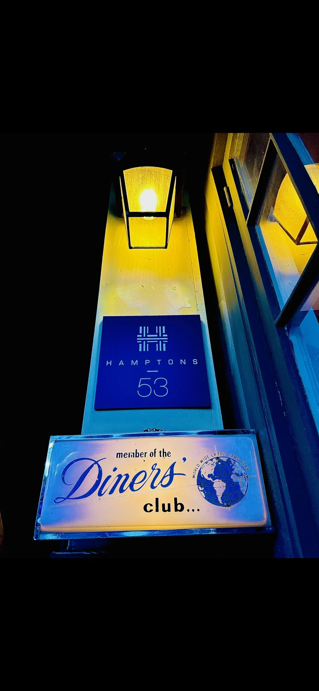 About — Hamptons restaurant