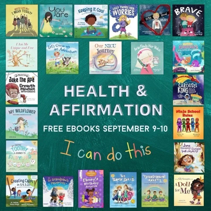Jennifer Nestor Award-Winning Children's Book Author