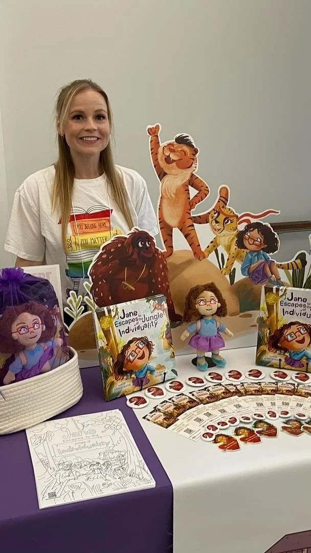 Jennifer Nestor Award-Winning Children's Book Author