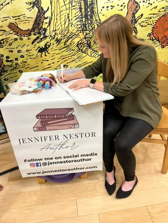 Order A Signed Hardcover Book From Barnes and Noble St. Johns Town ...