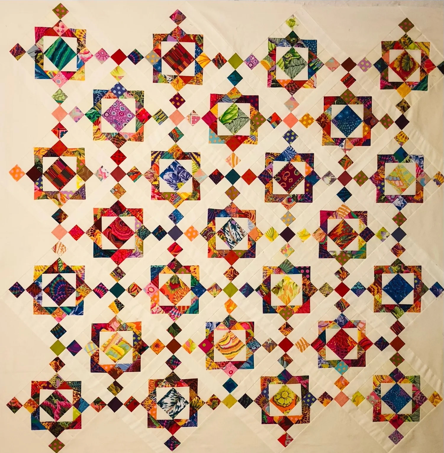 The King's Ransom — Quilt Walk Fest