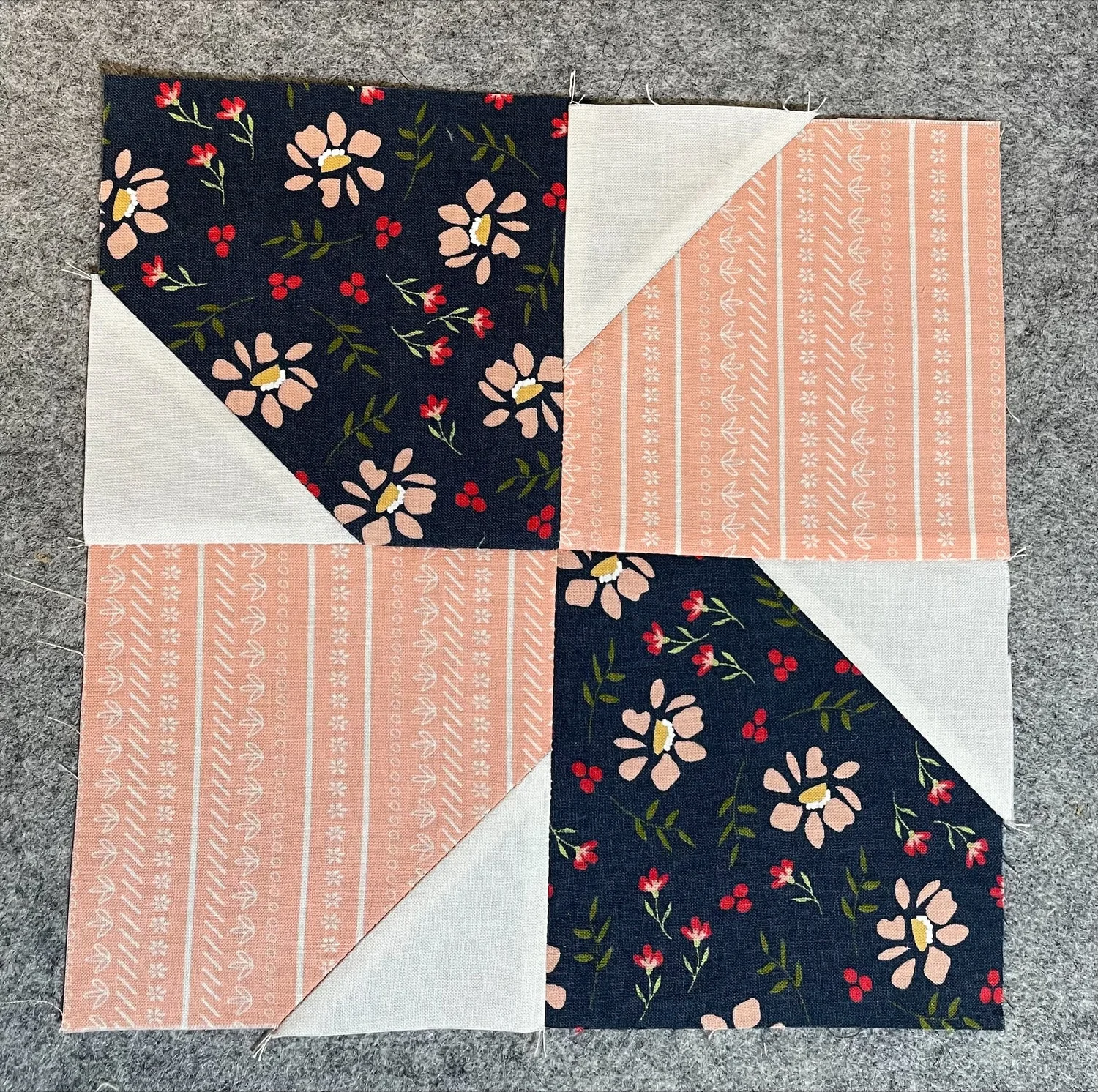 Exchange Block — Quilt Walk Fest