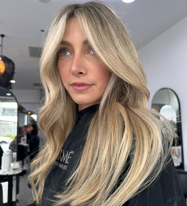 Services | Moosh Hair Studio | Gold Coast & Northern Rivers