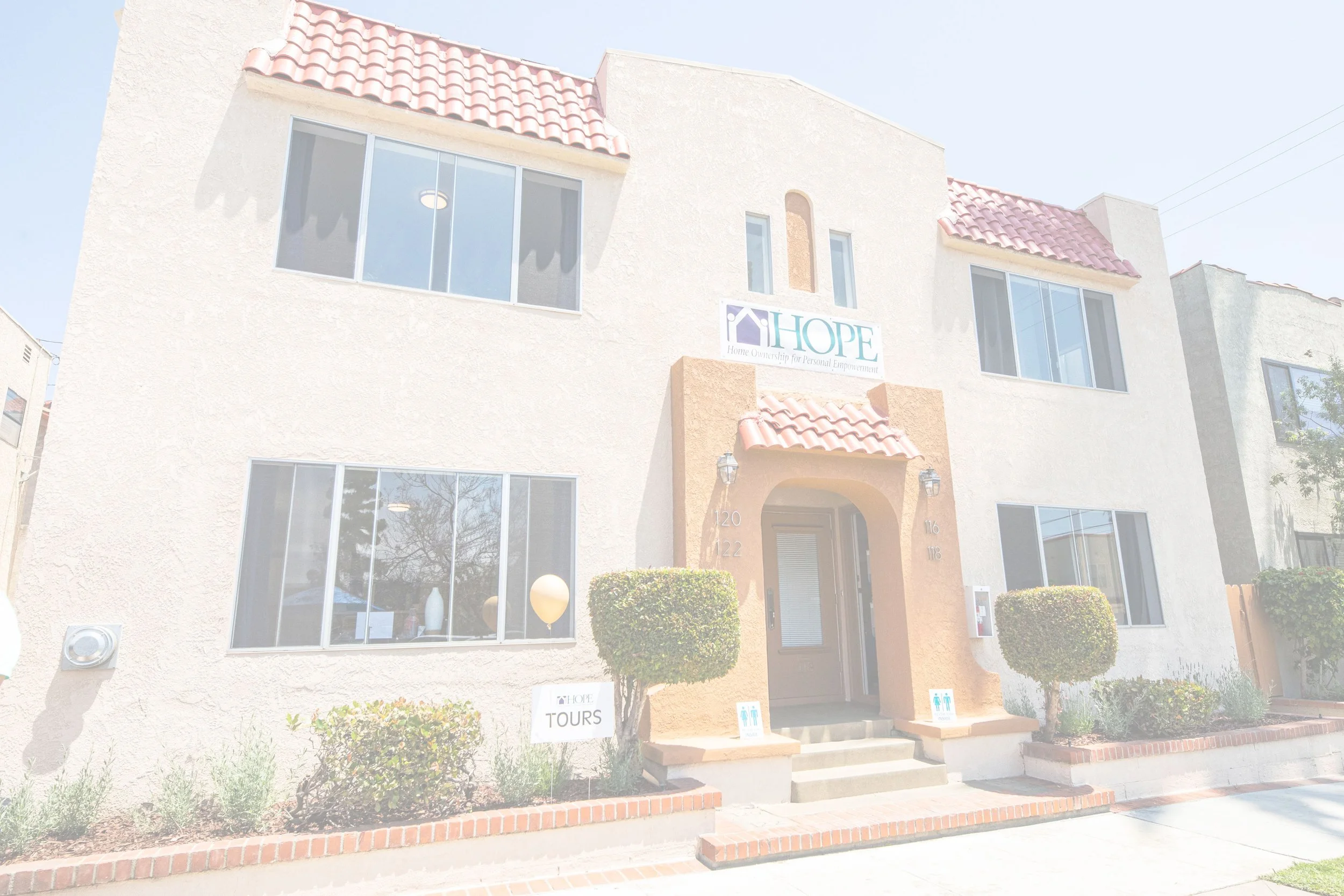 Hope Homes Residential