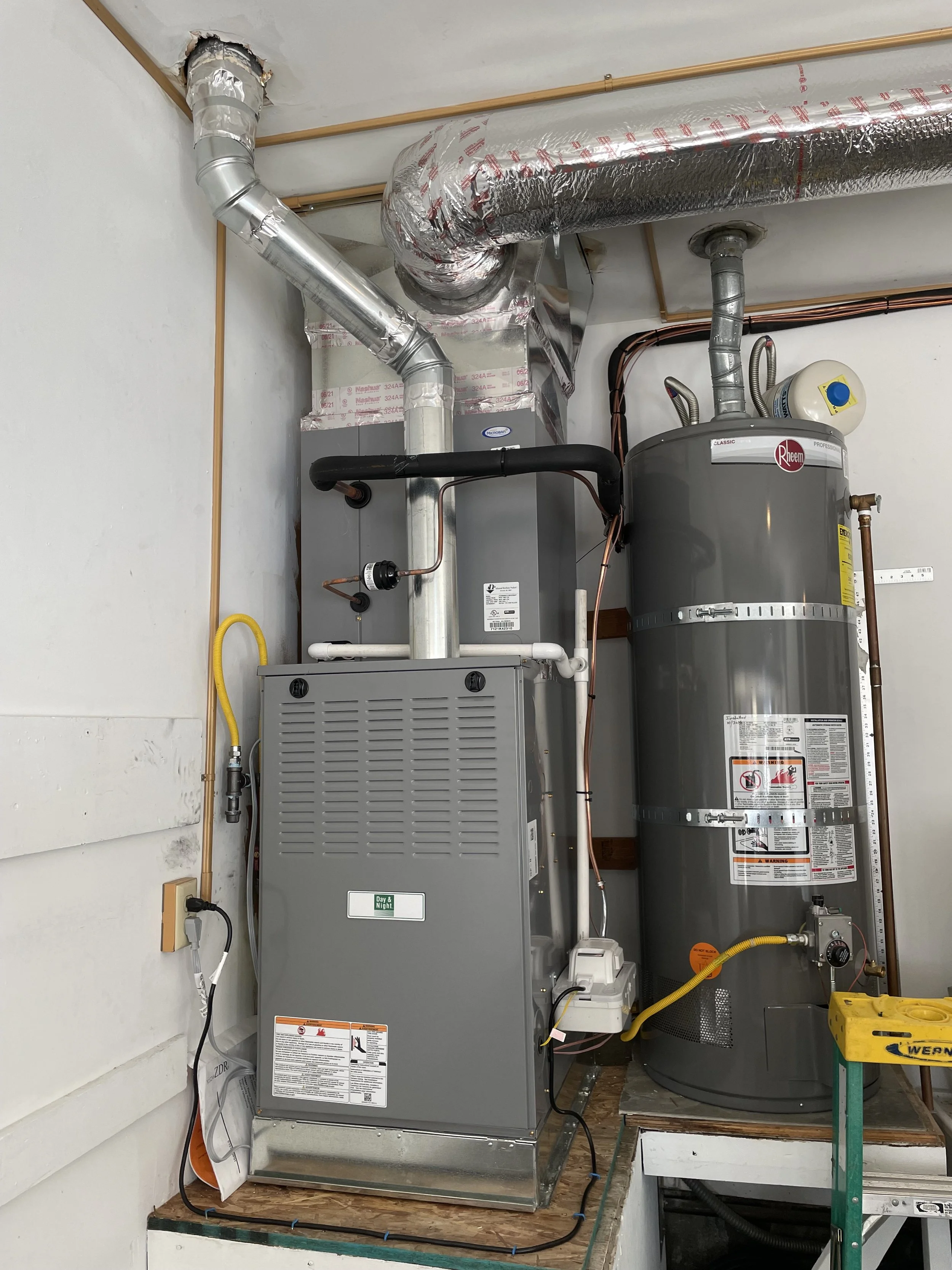 Services — Coastal Air HVAC Solutions