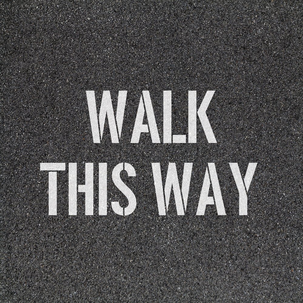 Stencils for Roads & Car Parks