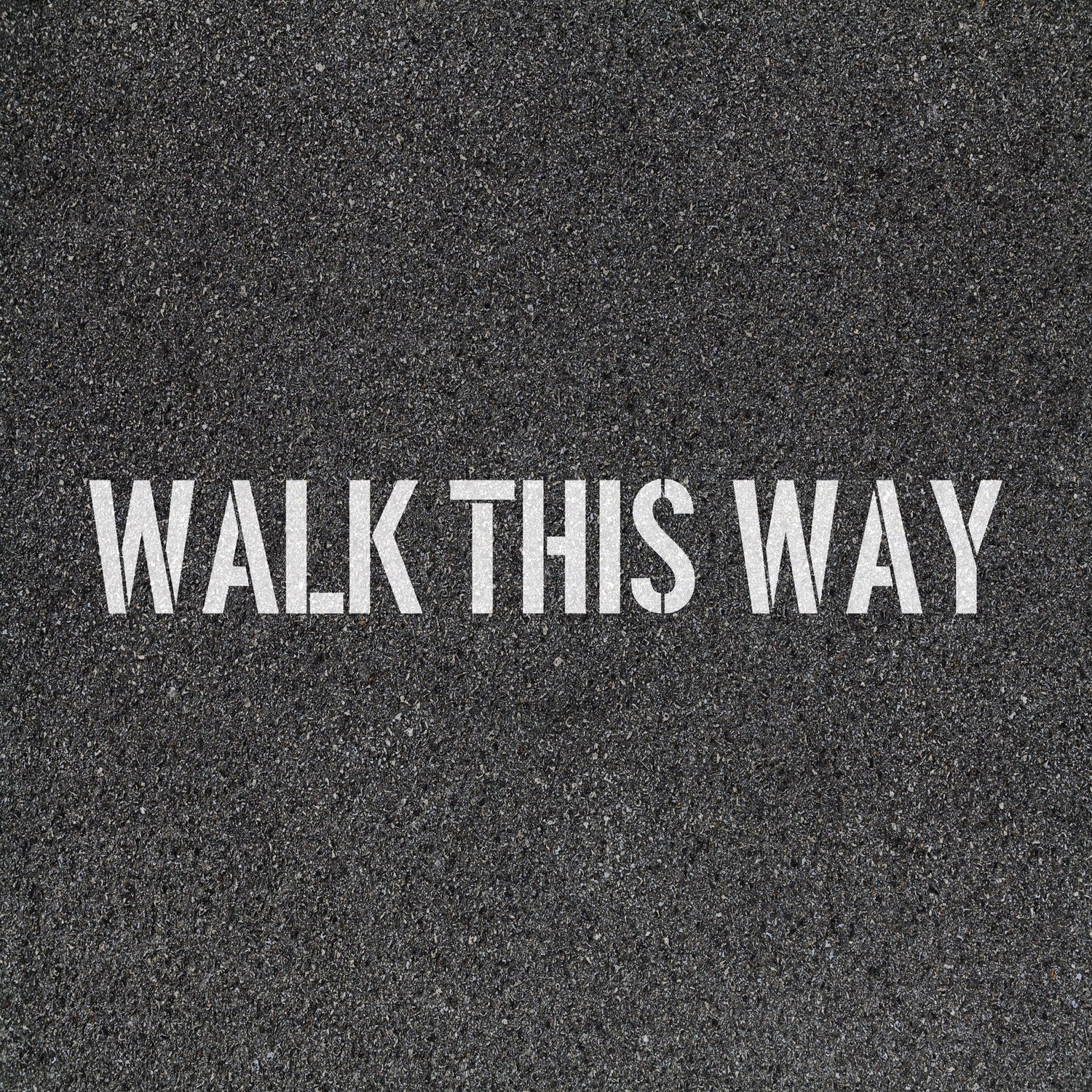 Stencils for Roads & Car Parks