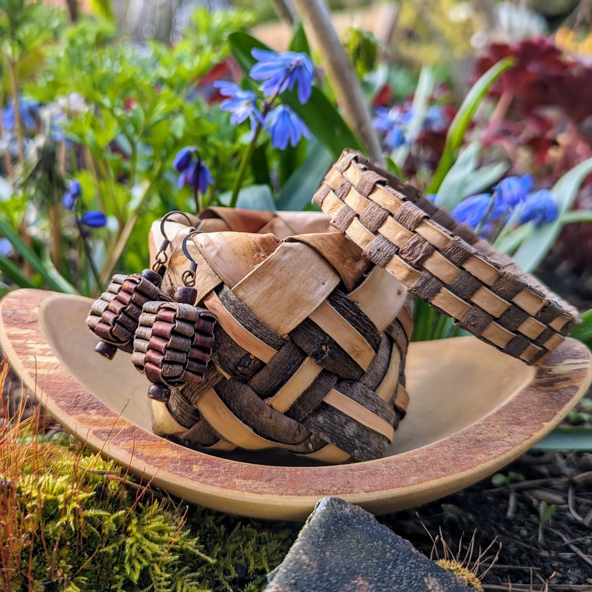 Gallery - Baskets - Wild Crafts — Field and Forest Crafts