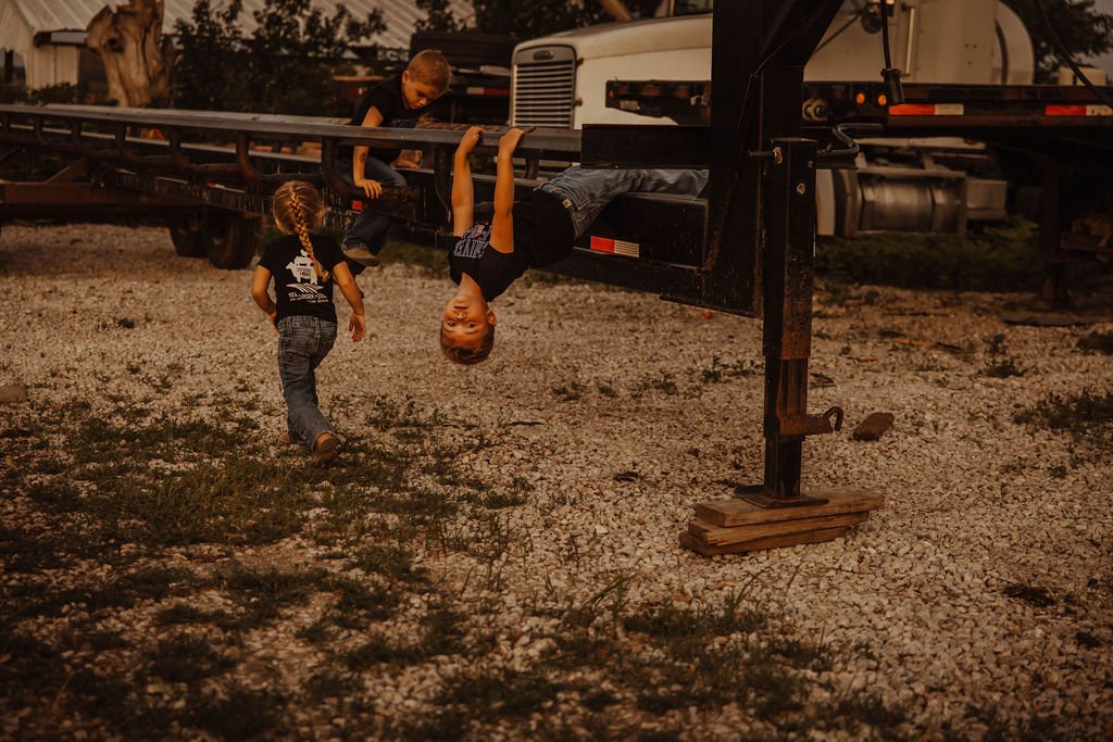 Our Story | Family Beef & Pork Farm Since 1830 - Shivers Farms ...
