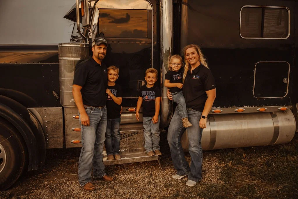 Our Story | Family Beef & Pork Farm Since 1830 - Shivers Farms ...