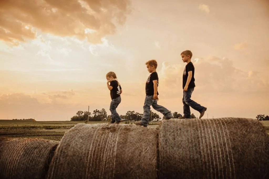 Our Story | Family Beef & Pork Farm Since 1830 - Shivers Farms ...
