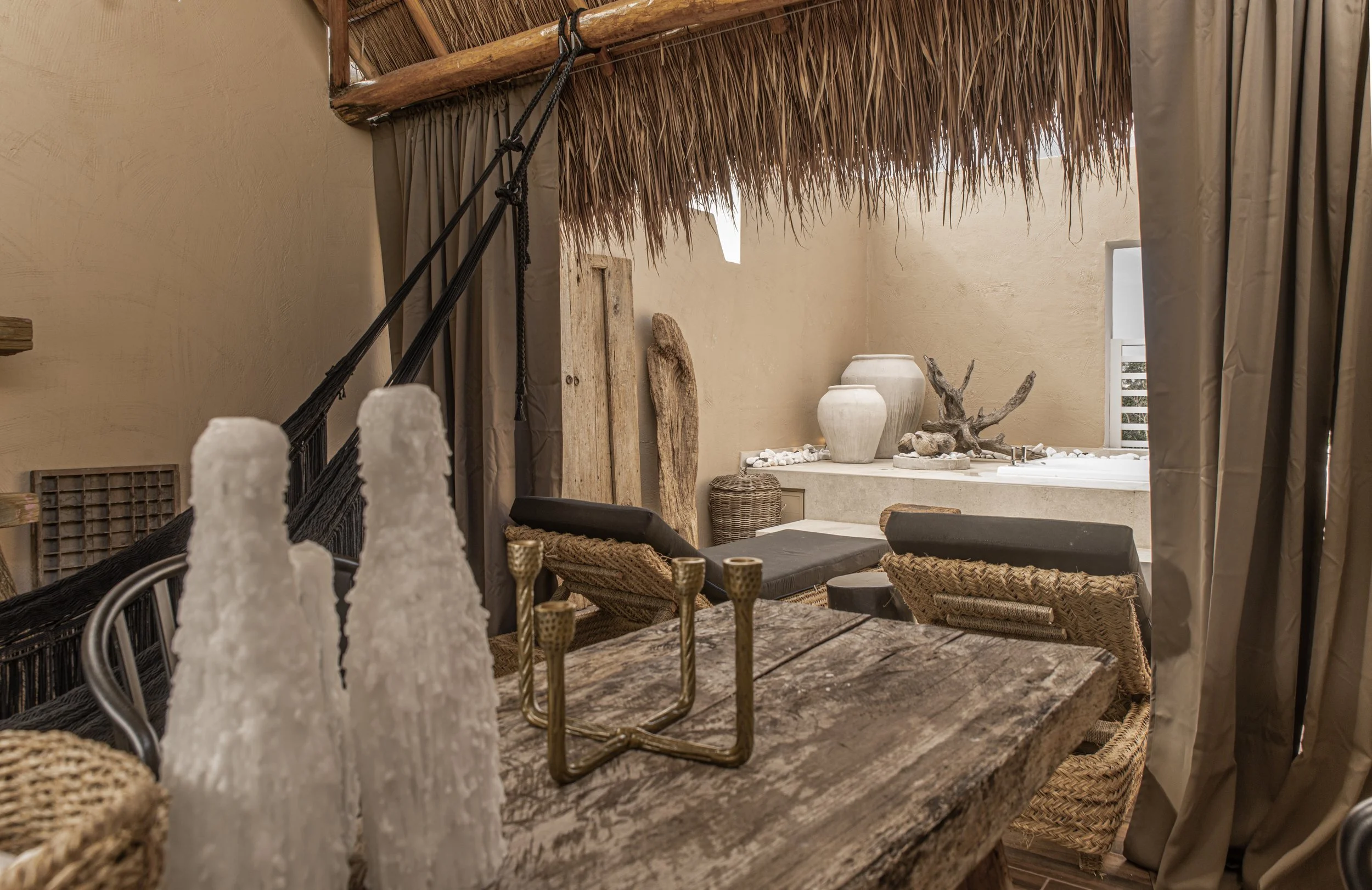 Services — Soul Stay Tulum