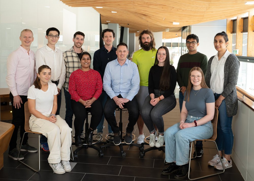 Team — The Mueller Laboratory