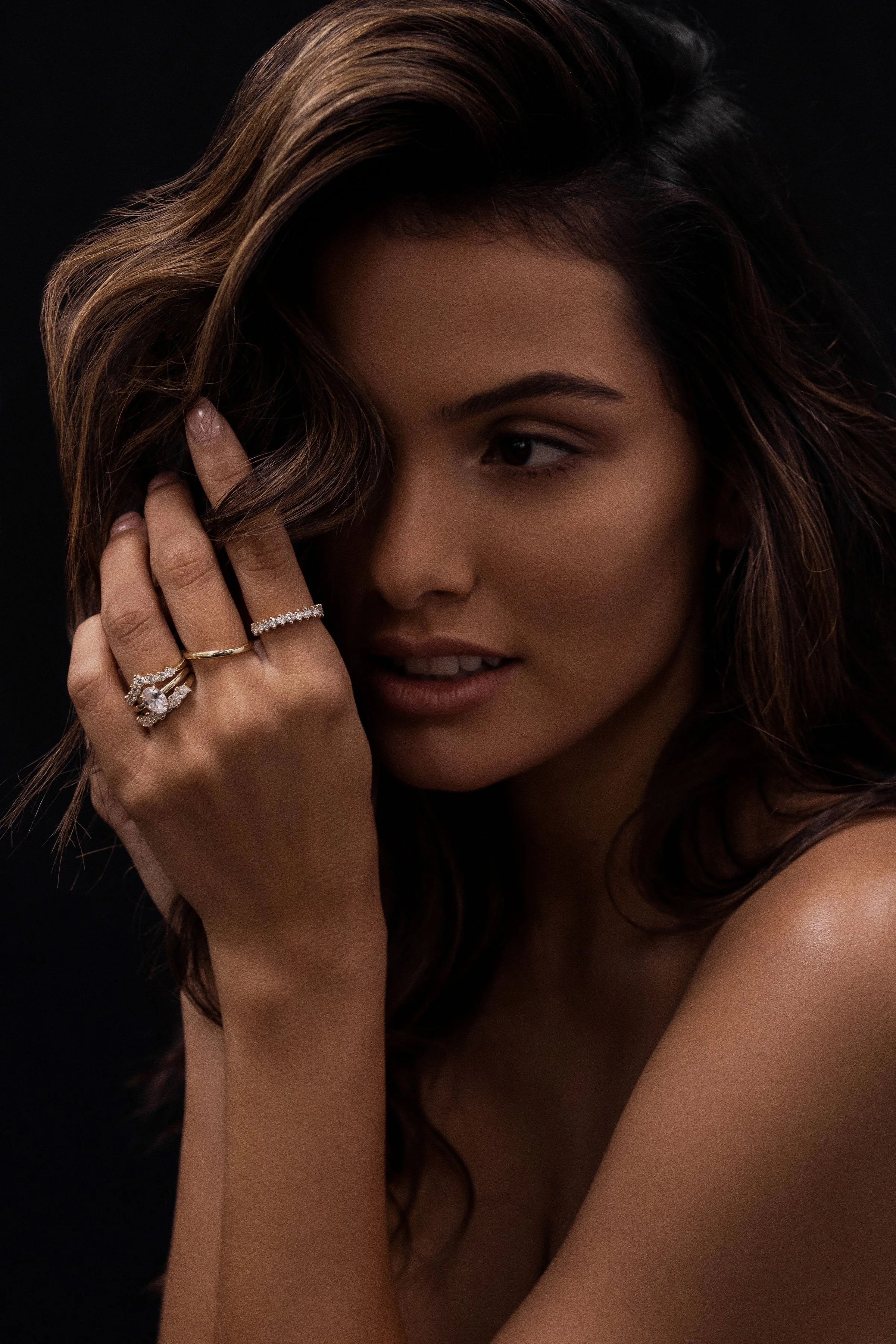 Trish Peng x The Diamond Shop Collection | Trish Peng