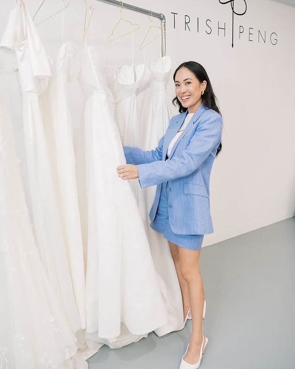 Luxury Wedding Dresses | Trish Peng