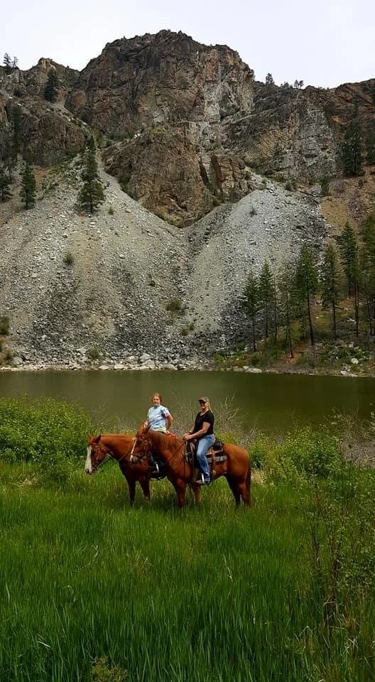 Whistlin' Pine Ranch | Horseback Riding — Whistlin' Pine Ranch