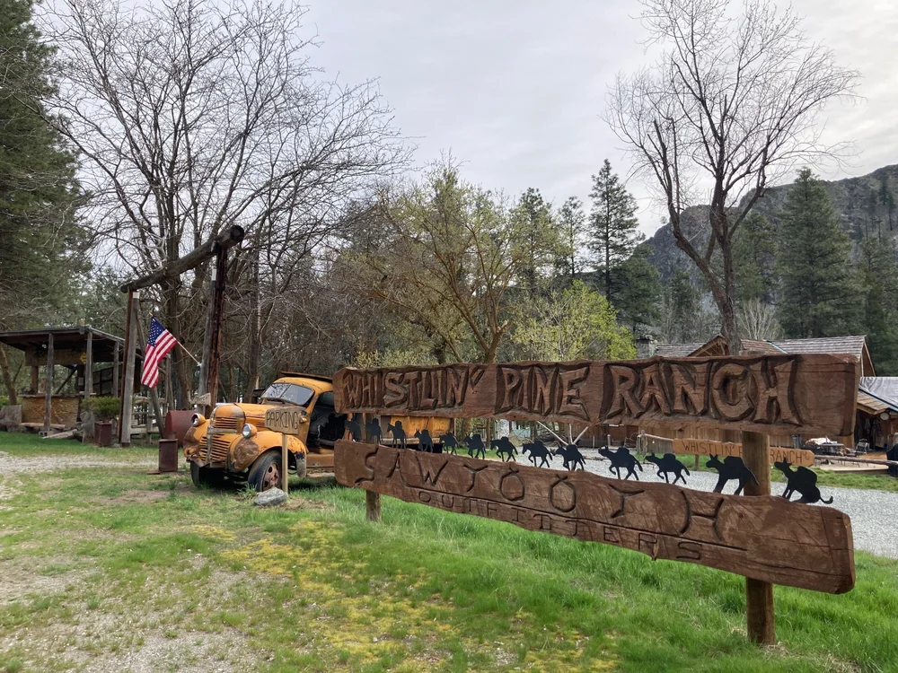 Whistlin' Pine Ranch