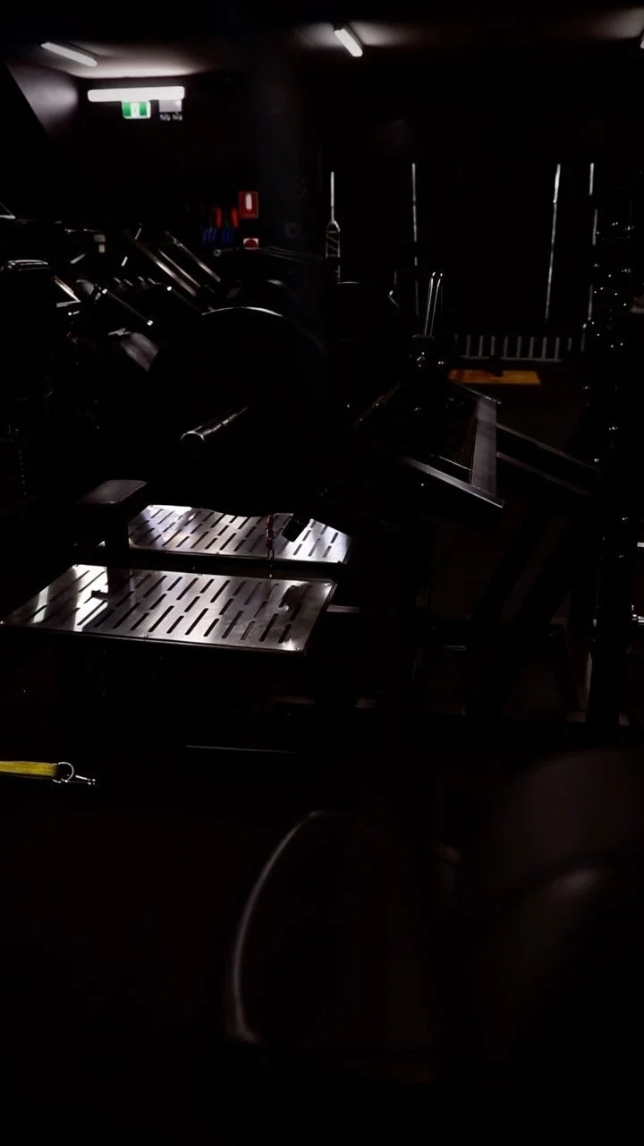 Strength House Gym