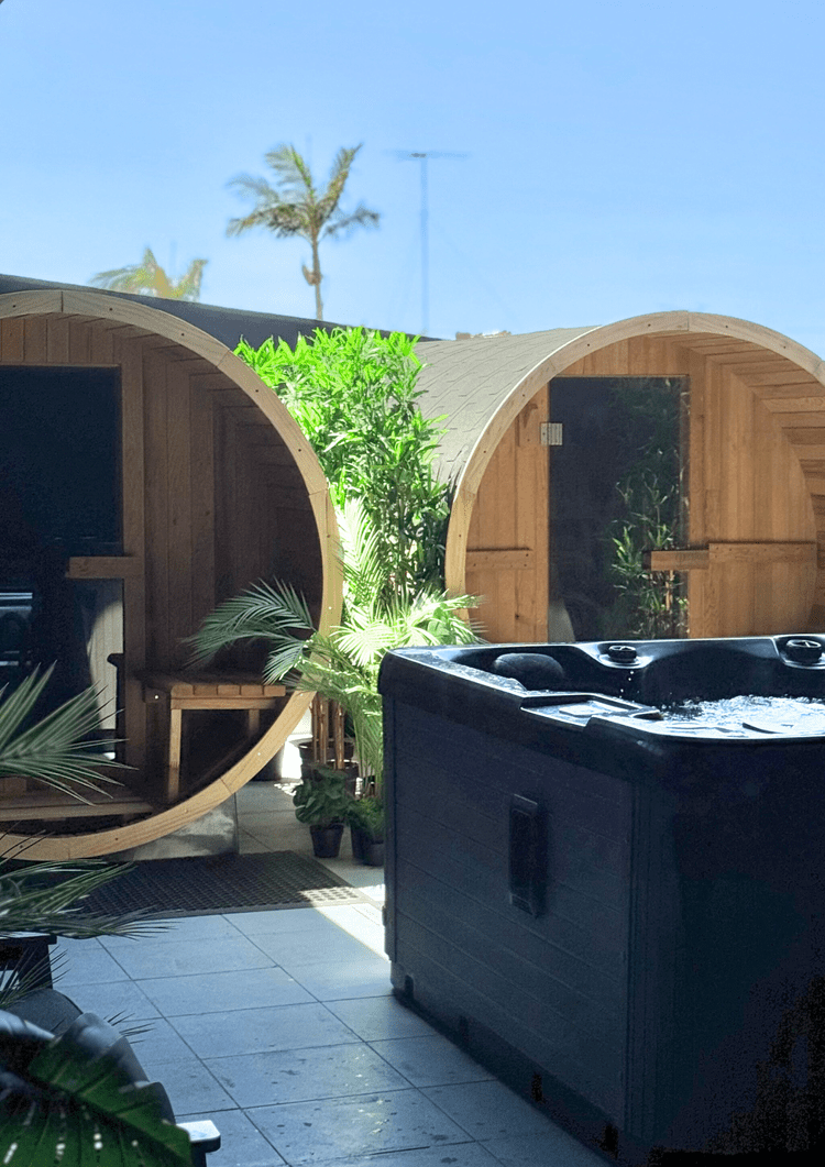 Strength House Gym | Muscle Recovery: Ice Baths & Sauna — Strength ...