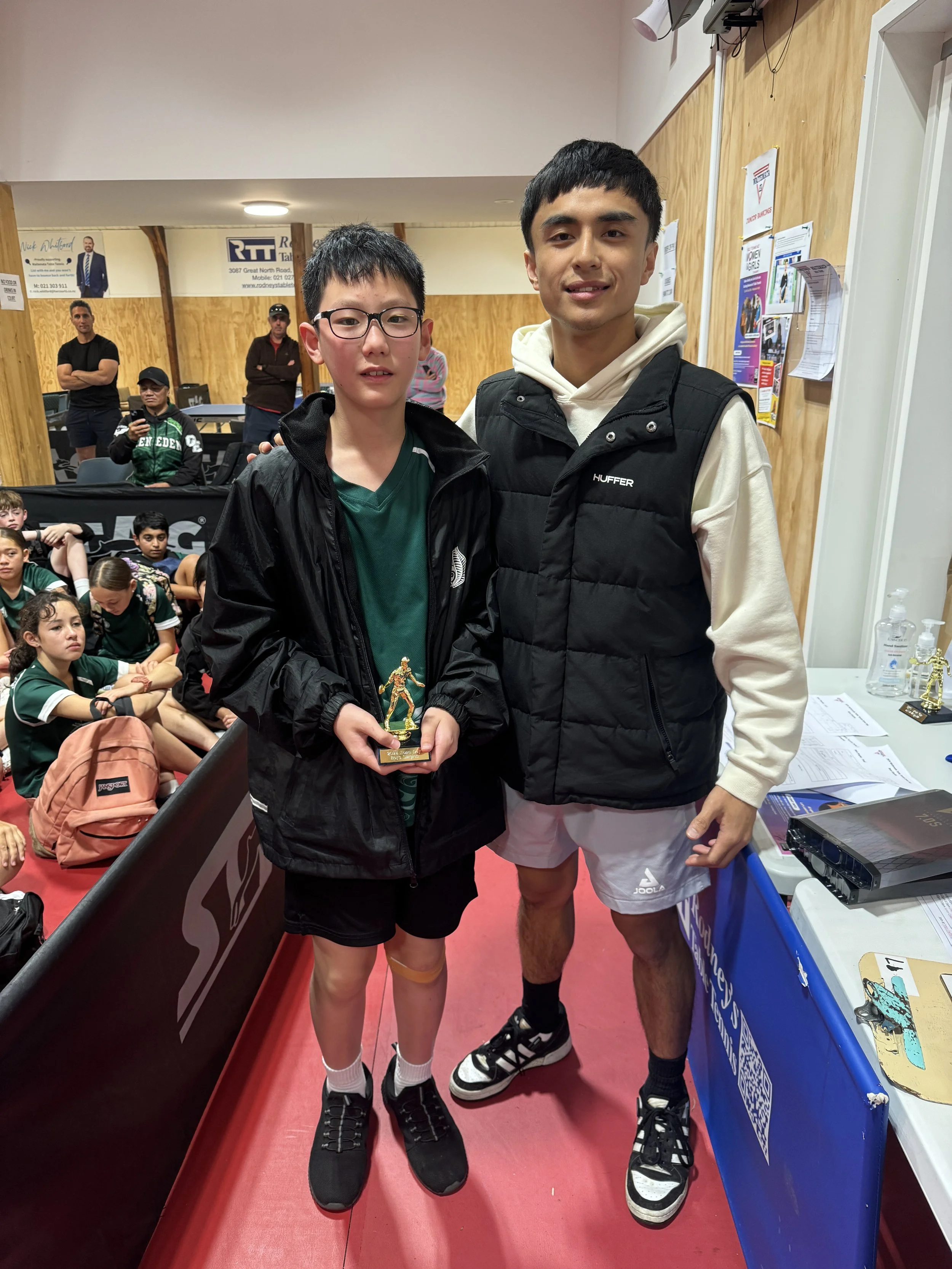 College Sport — WTTA Sports Club