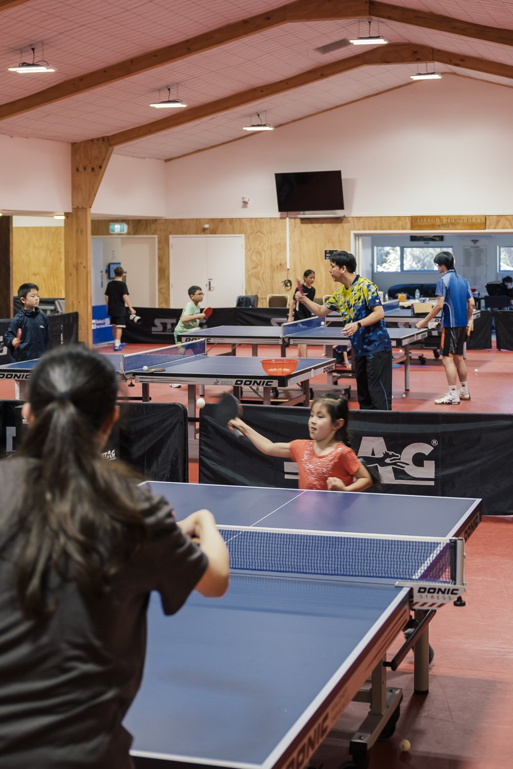 Coaching — WTTA Sports Club