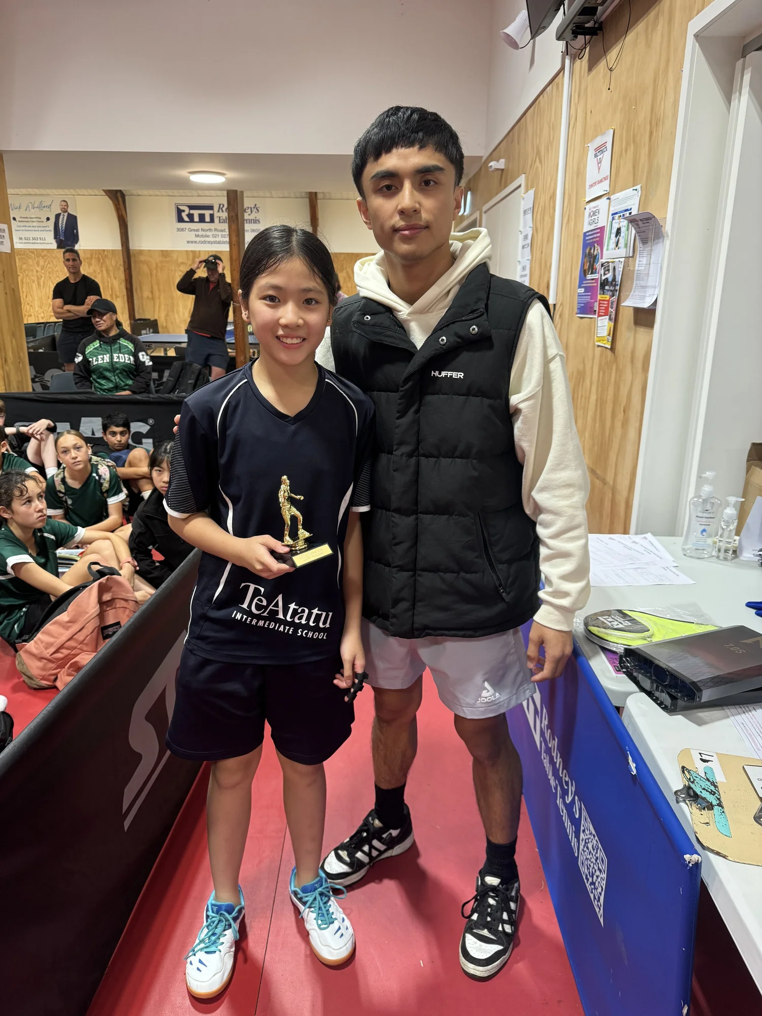 Contact Us — WTTA Sports Club